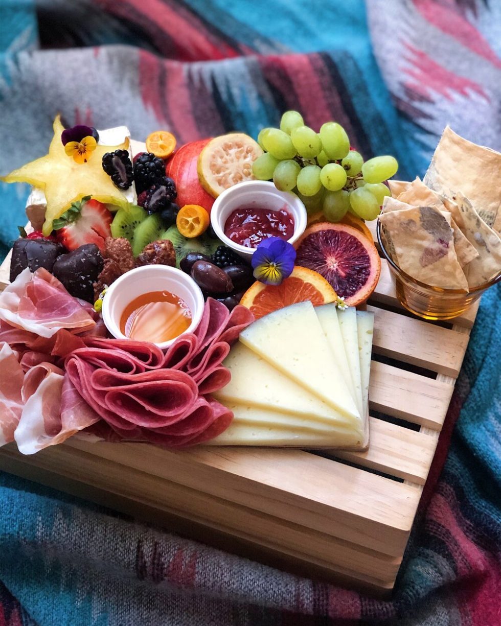 Date Night Box - Denver Charcuterie Boards for Two
