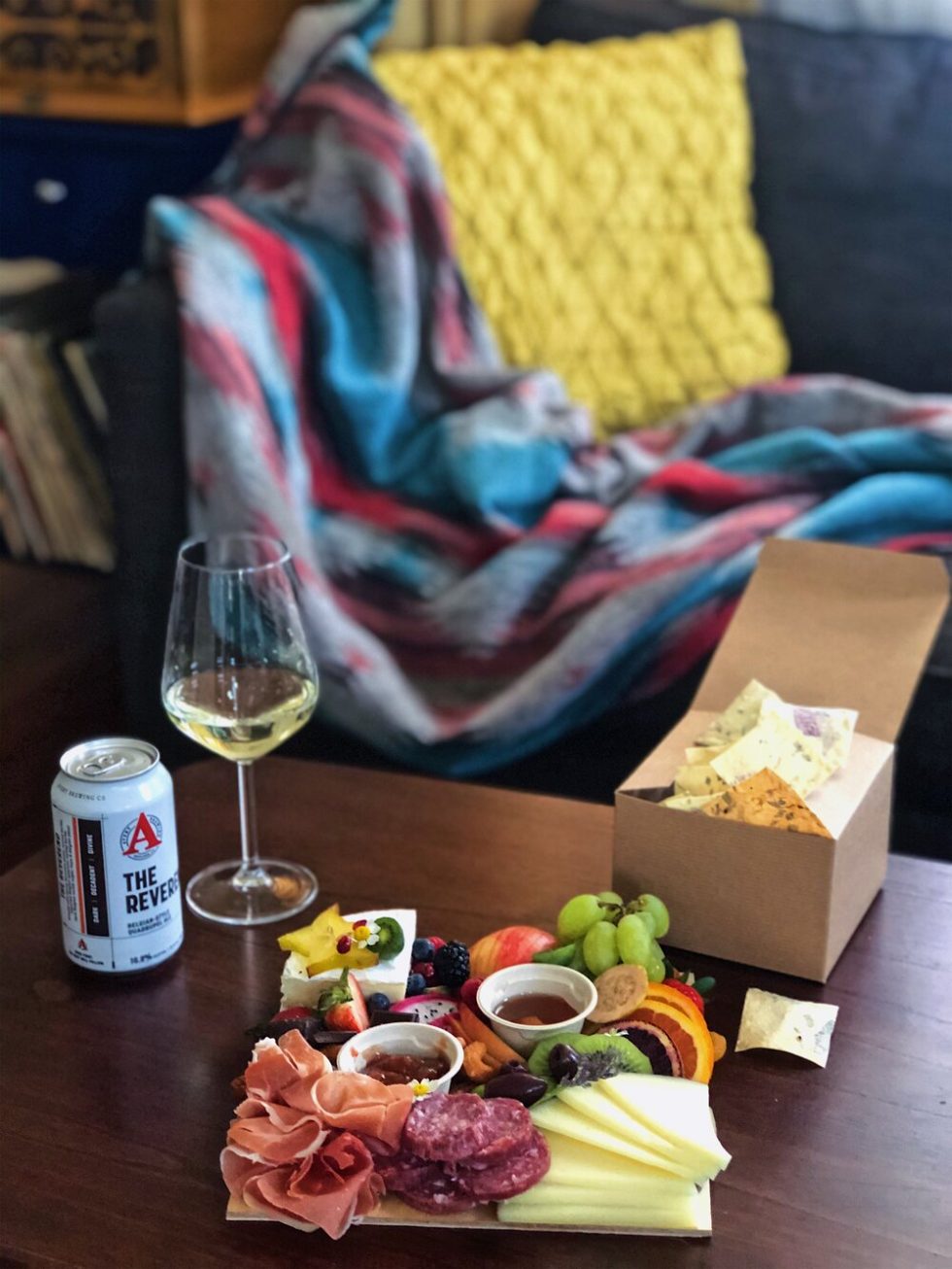 Date Night Box - Denver Charcuterie Boards for Two