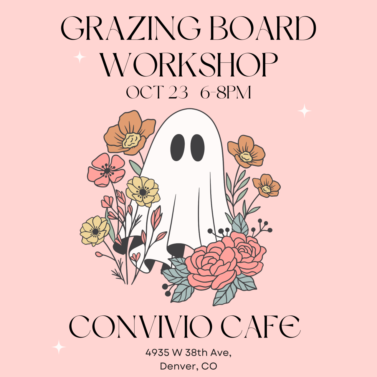 Workshops Wander Graze