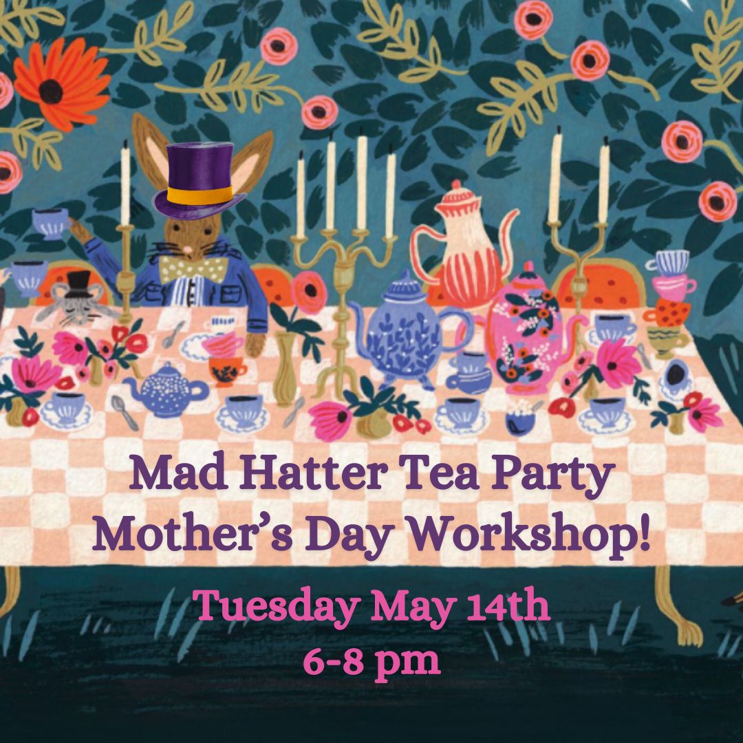 Workshops - Wander + Graze